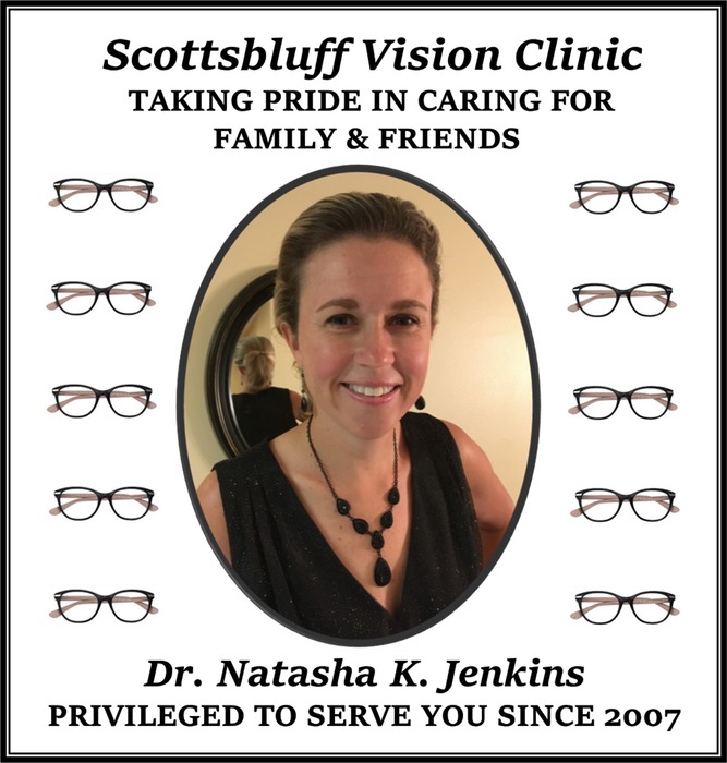 Dr. Natasha K. Jenkins